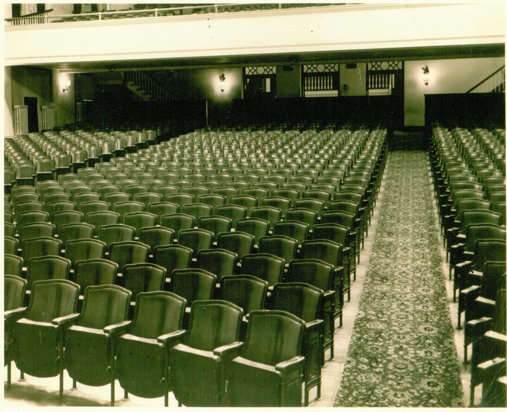 History | Lebanon Opera House