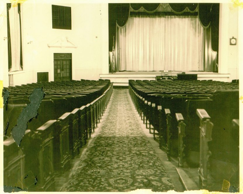 History | Lebanon Opera House