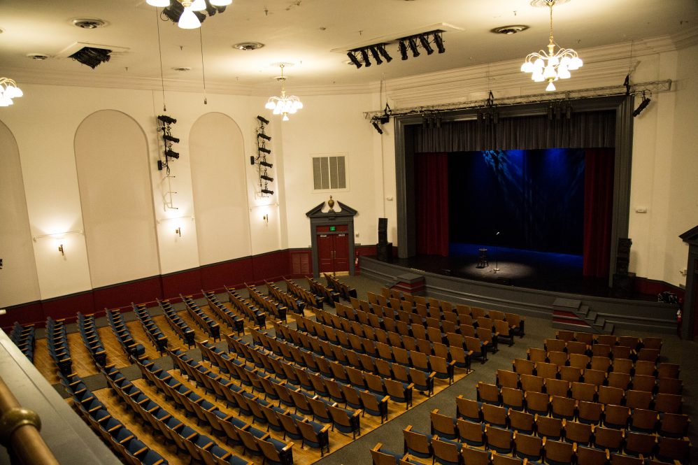 Theater Technical Specifications | Lebanon Opera House
