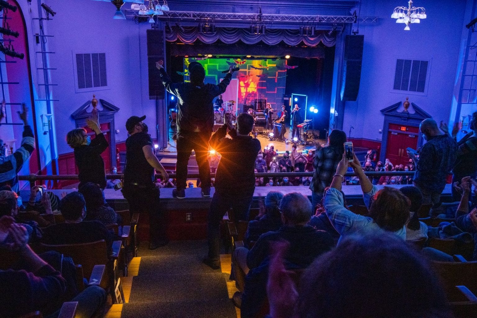 Donate | Lebanon Opera House