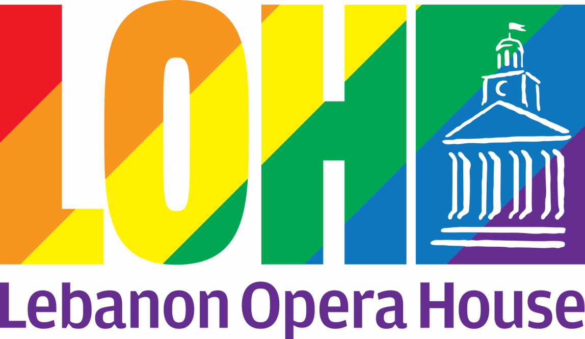LGBTQIA+ Logo | Lebanon Opera House