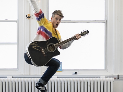 Mr. Aaron | Lebanon Opera House