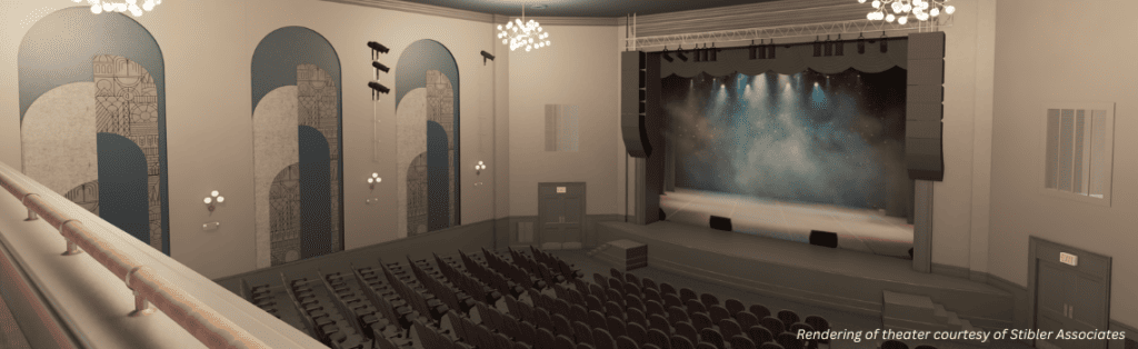 LOH@100 | Lebanon Opera House