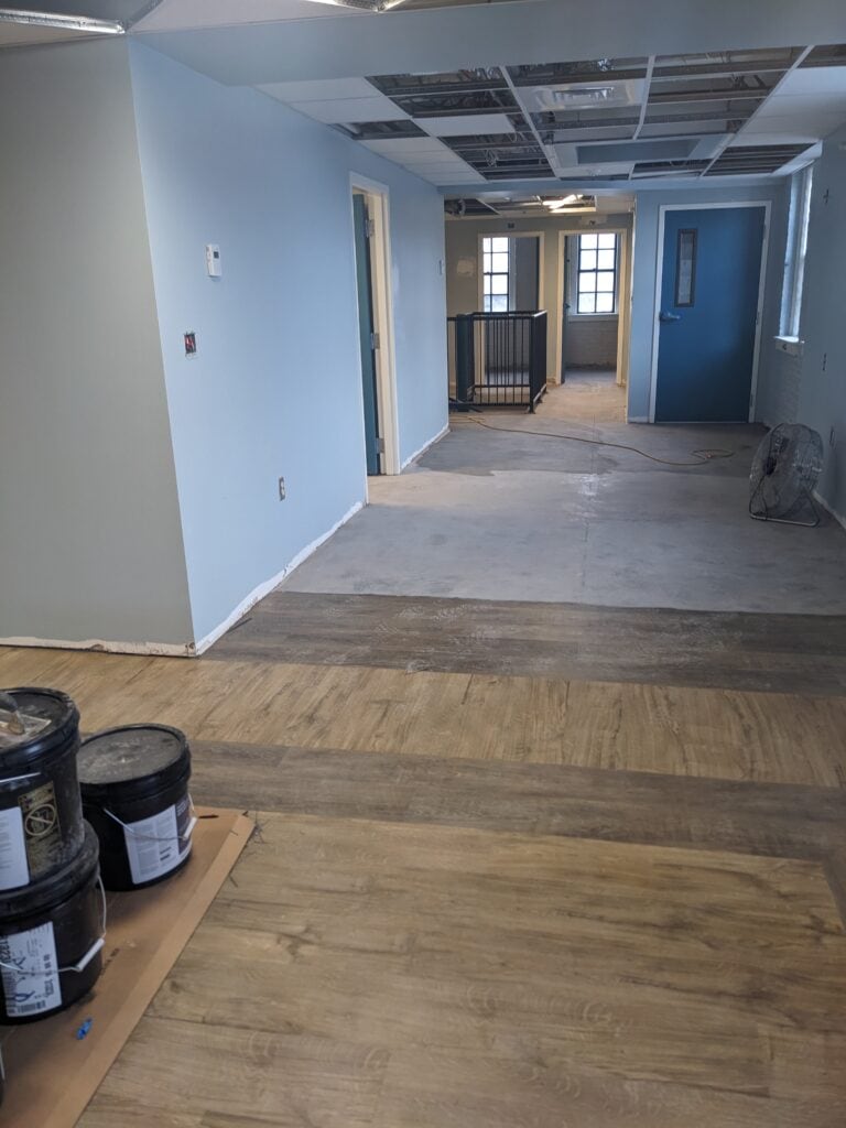 Renovation Updates | Lebanon Opera House