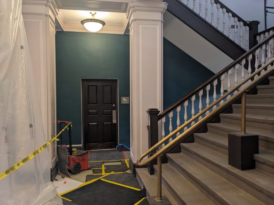Renovation Updates | Lebanon Opera House