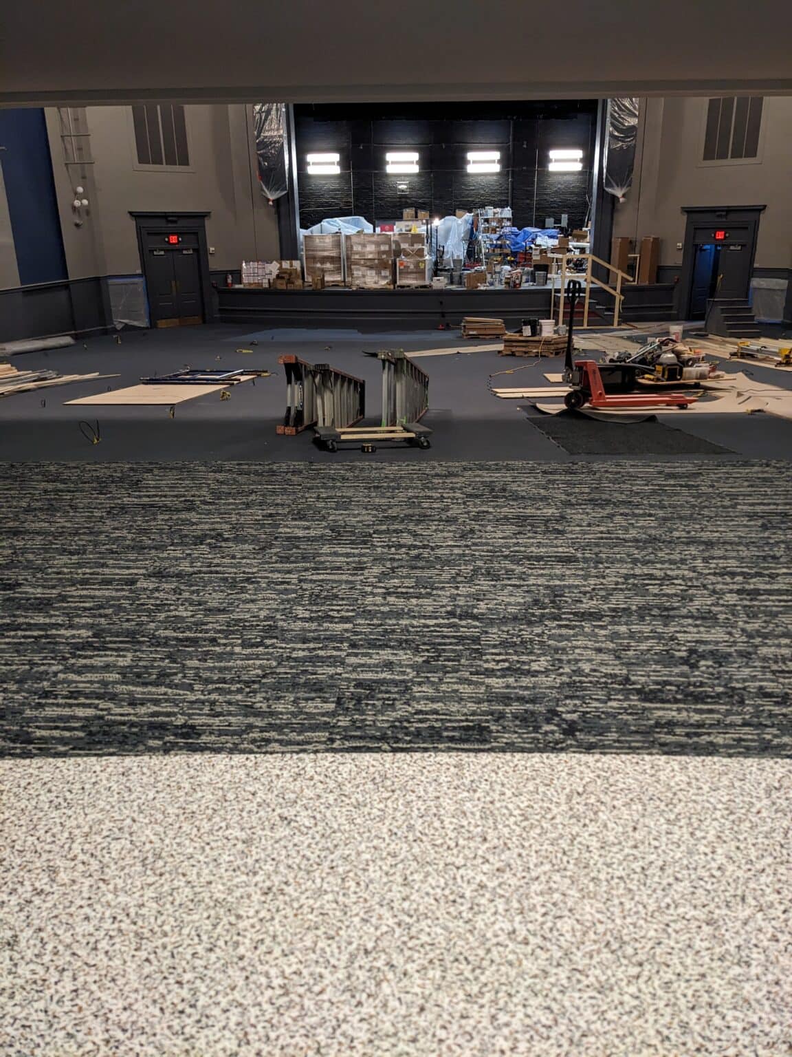 Renovation Updates | Lebanon Opera House