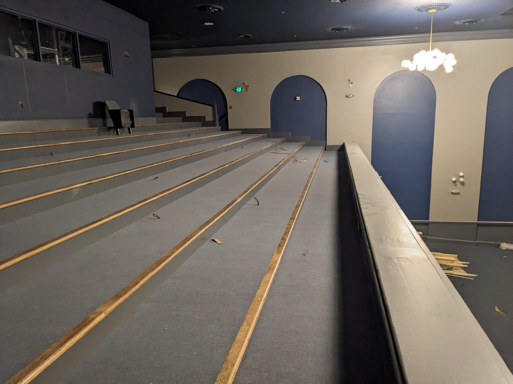 Renovation Updates | Lebanon Opera House