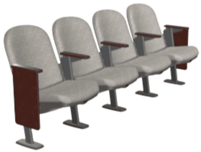 LOH@100 Seat Campaign | Lebanon Opera House