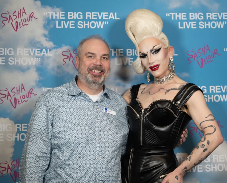 A Drag Queen’s Big Reveal | Lebanon Opera House