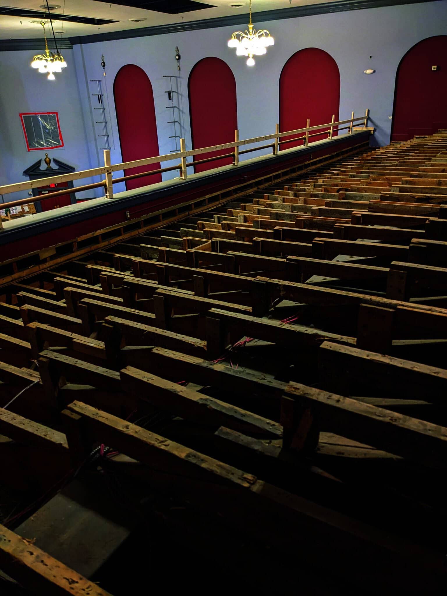 LOH@100 A Bold Vision for the Next Century | Lebanon Opera House