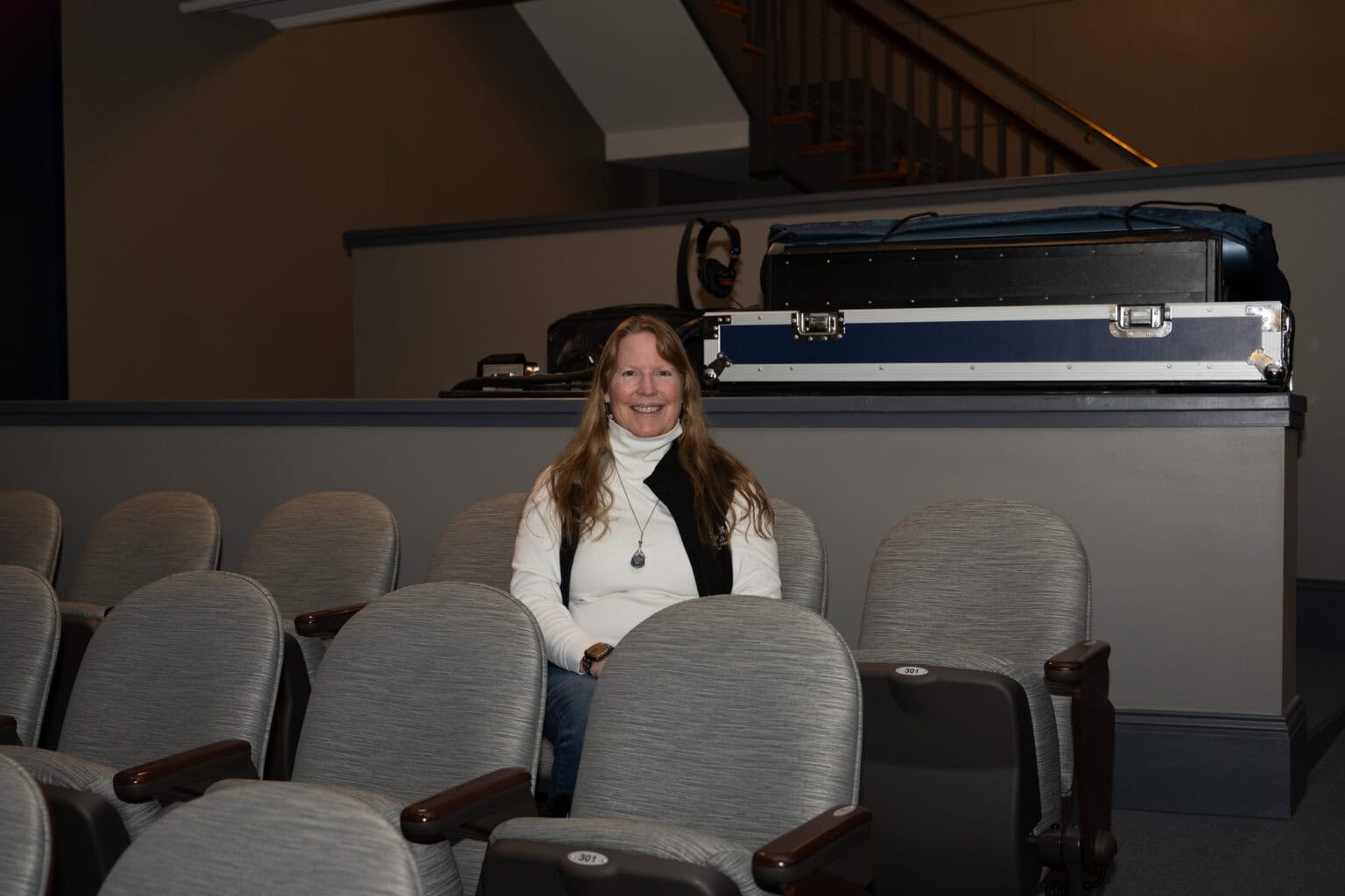 Nancy’s Seat | Lebanon Opera House