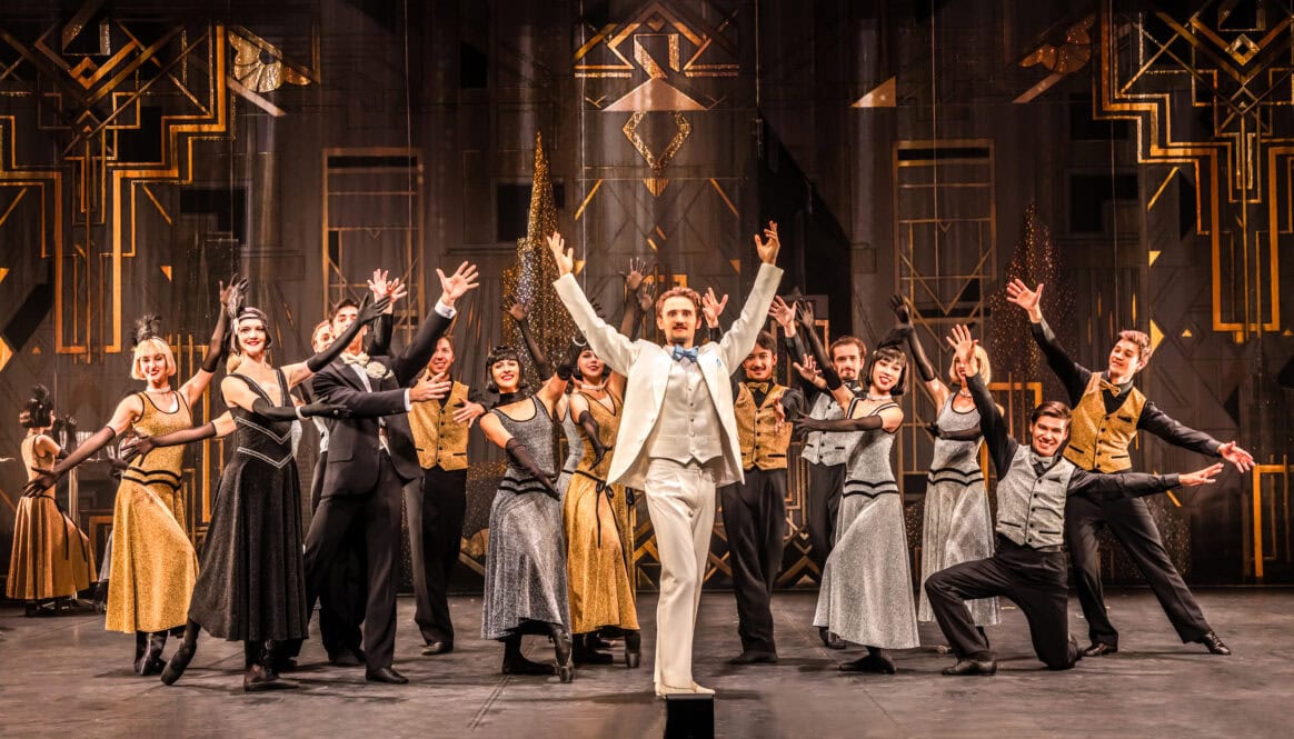 The Great Gatsby Ballet | Lebanon Opera House