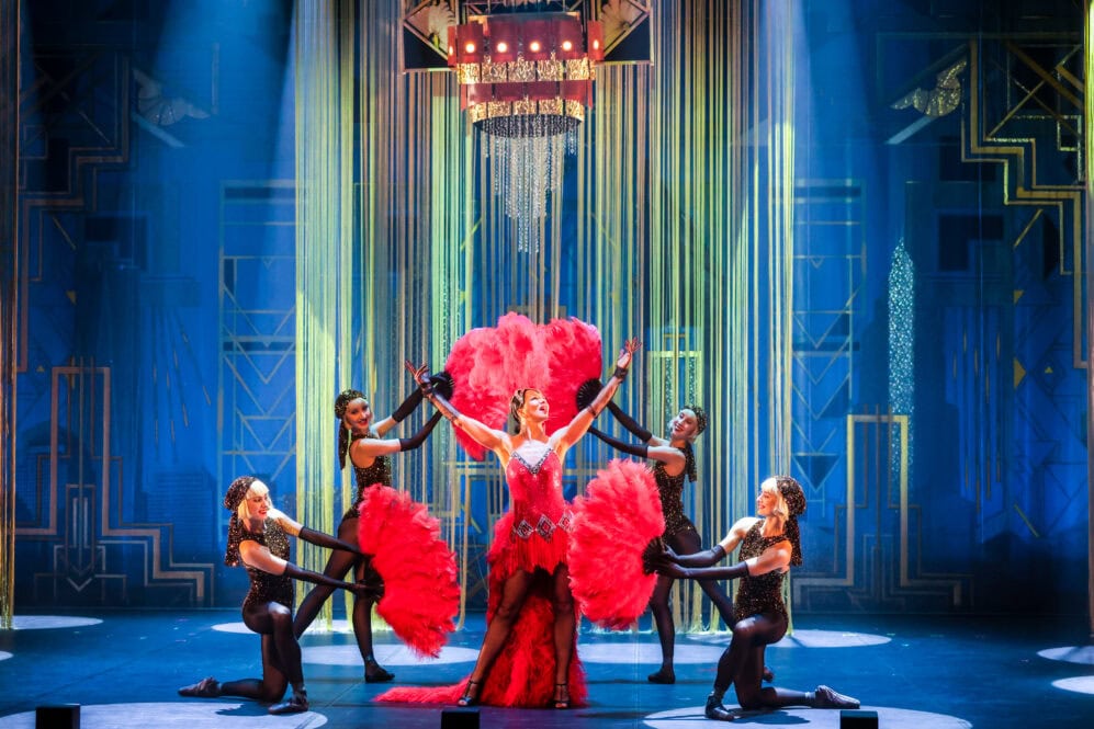 The Great Gatsby Ballet | Lebanon Opera House