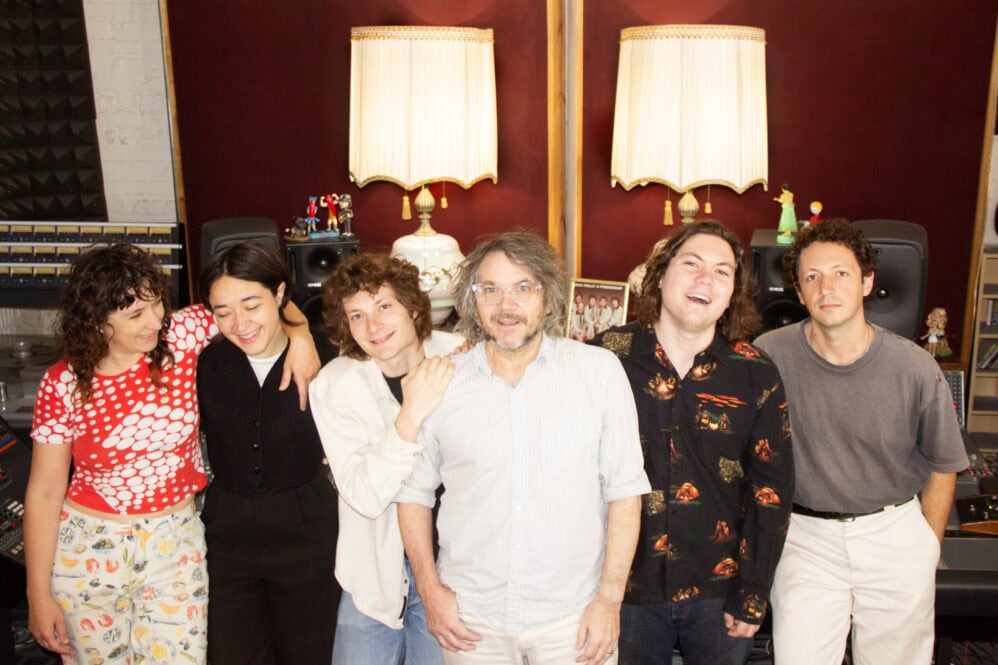 Jeff Tweedy: Twilight Override Tour | Lebanon Opera House